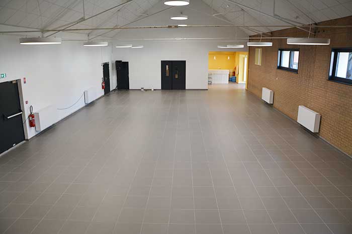 Salle polyvalente St Michel | Ville d'Auchy-les-mines